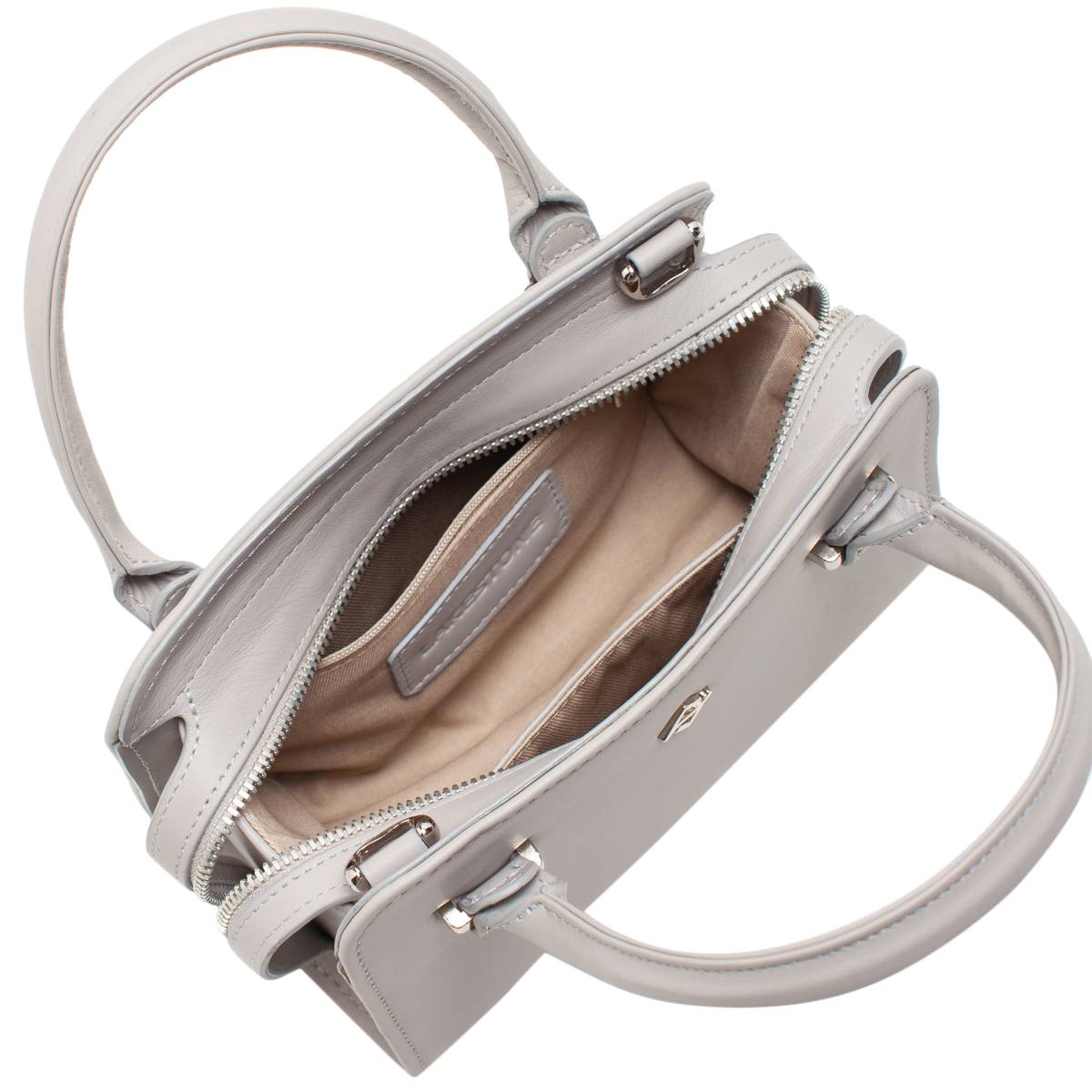 Женская сумка Patty Light Grey