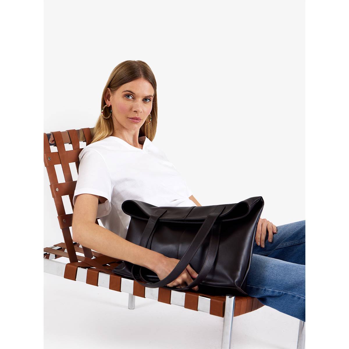 Женская сумка-шоппер Shane Brown